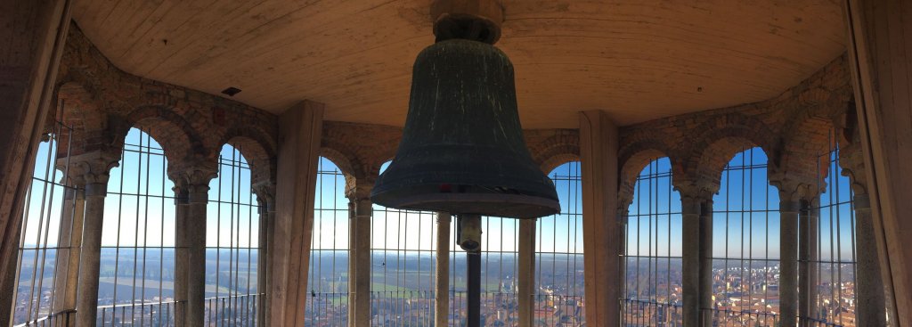 Cella campanaria - Museo Verticale